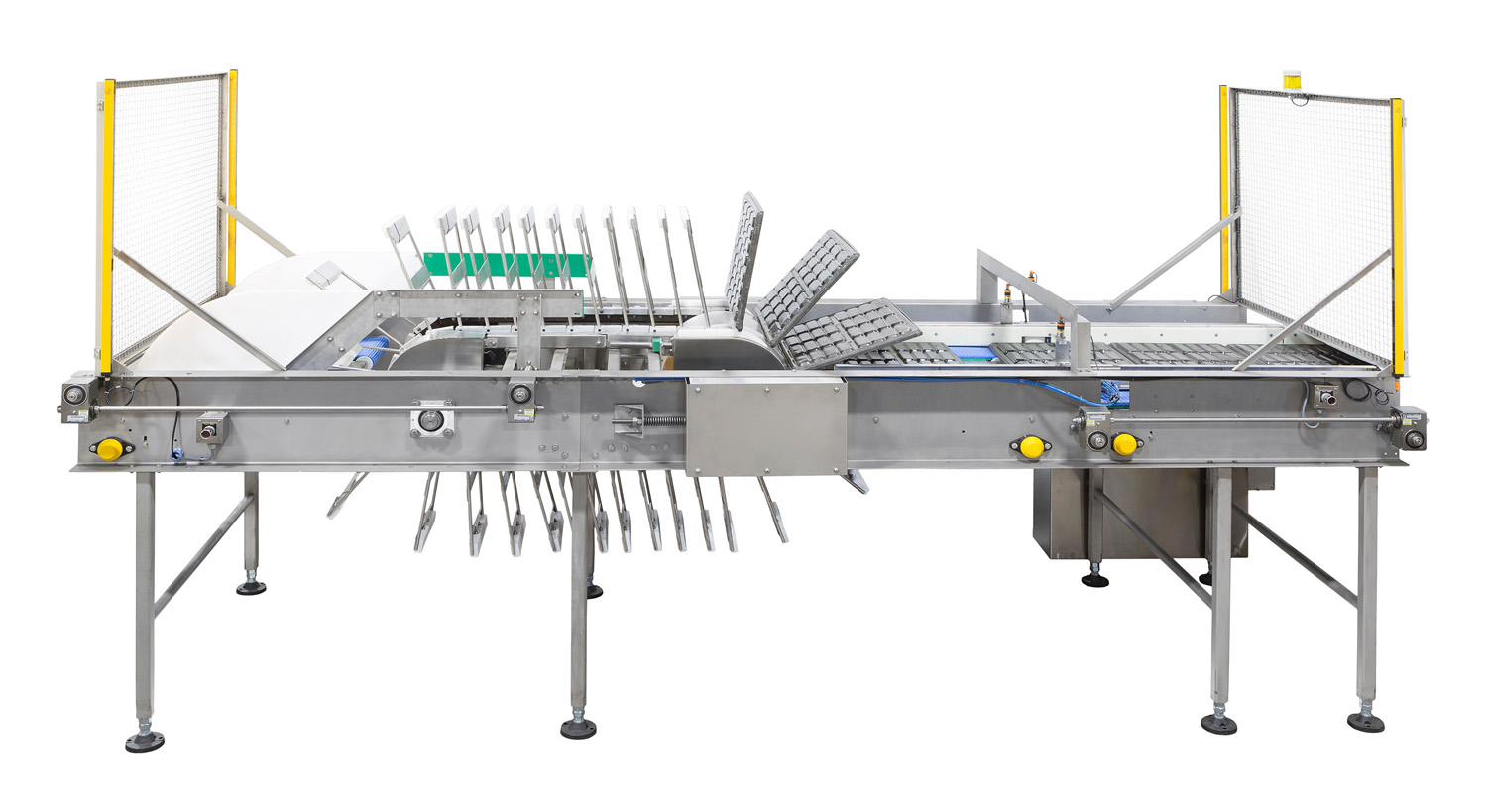 Vertical Edge Pan Coolers – Stewart Systems