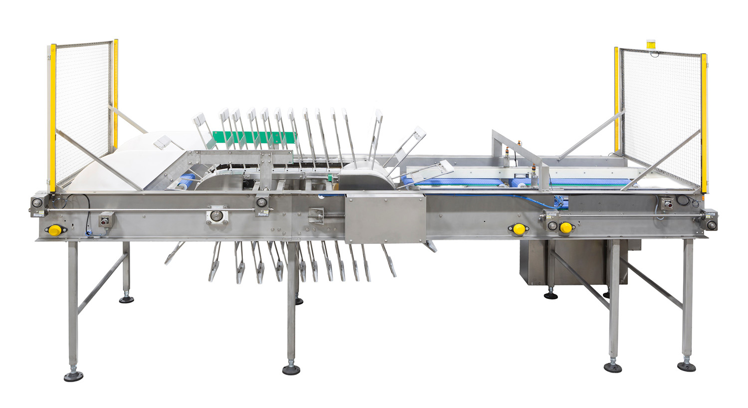 Vertical Edge Pan Coolers – Stewart Systems