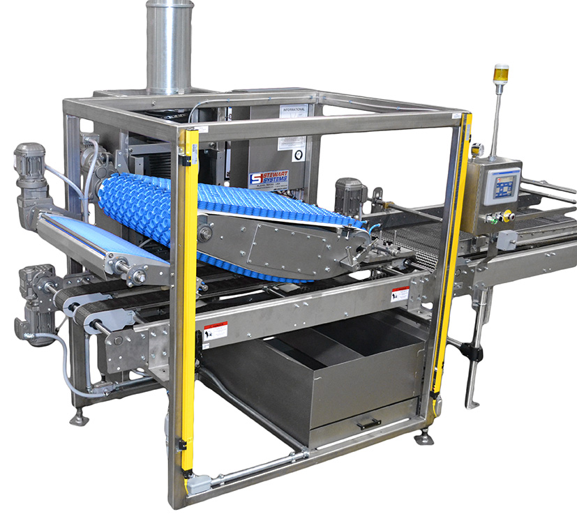 Depanners / Delidders – Stewart Systems