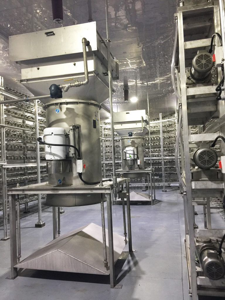 Conveyorized Proofers – Stewart Systems