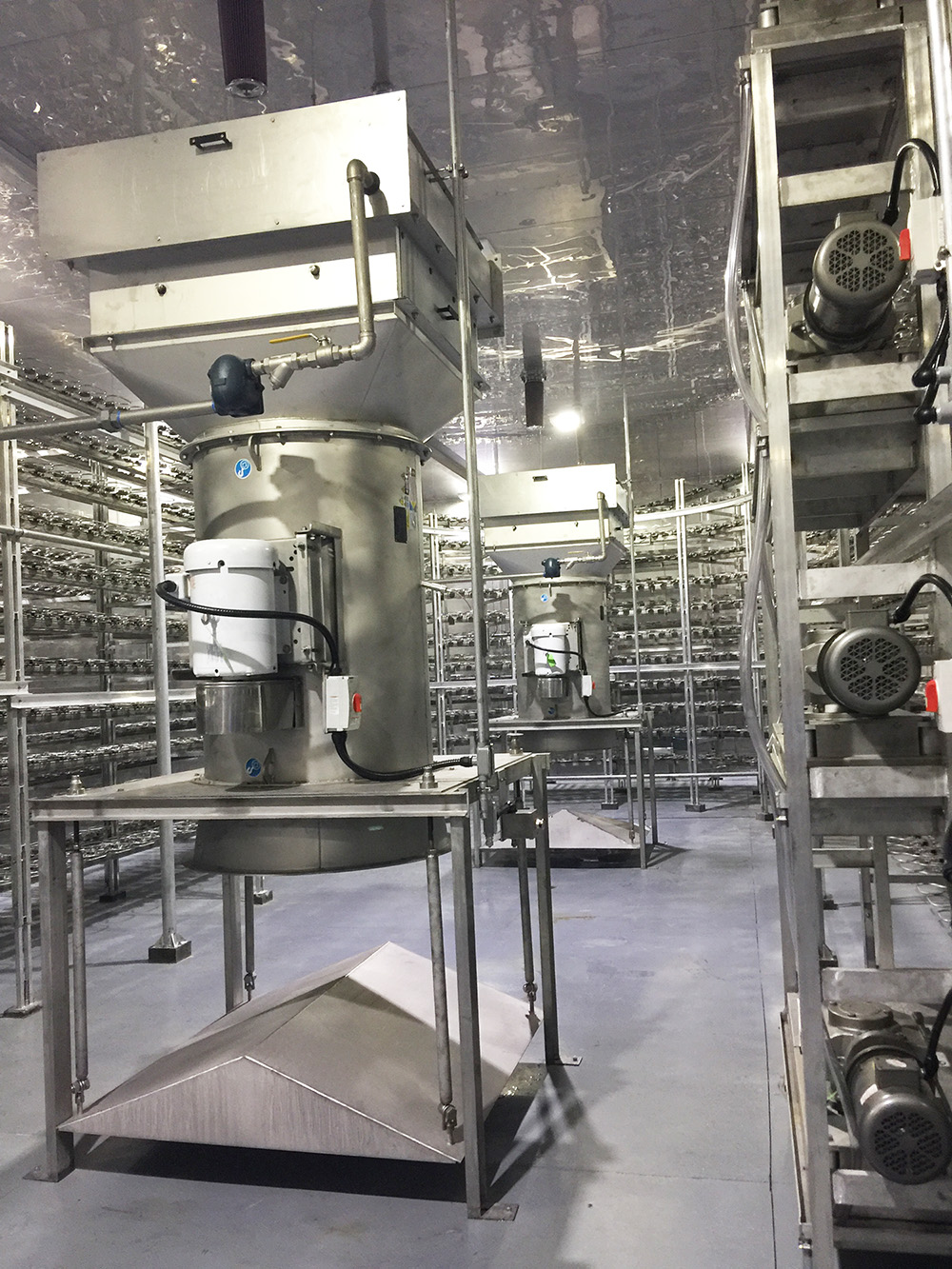 Conveyorized Proofers – Stewart Systems