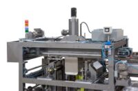 Pan & Lid Stacker/Unstacker – Stewart Systems